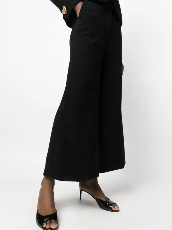 Moschino Wide-leg Trousers