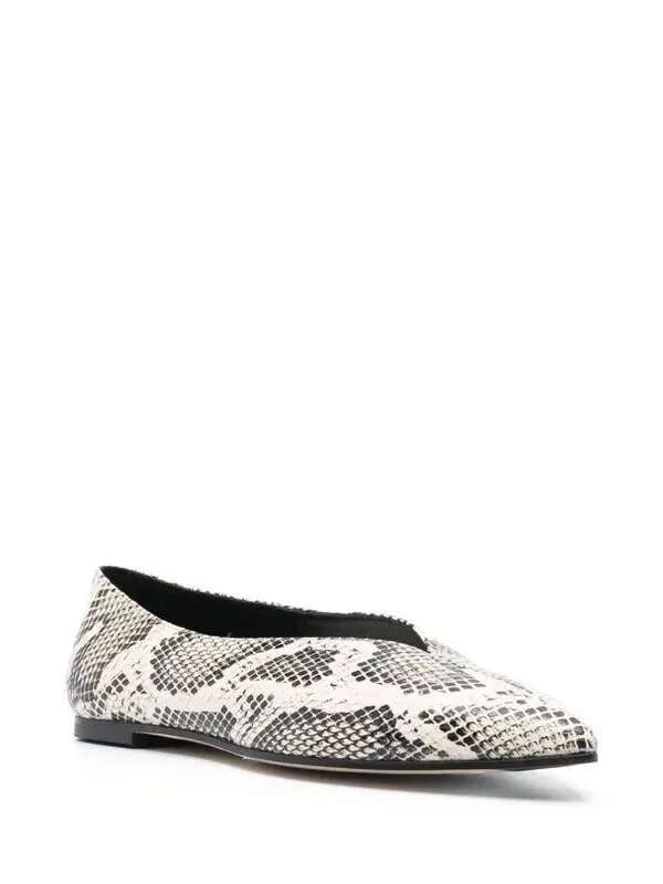 AeydĒ Moa Ballet Flats