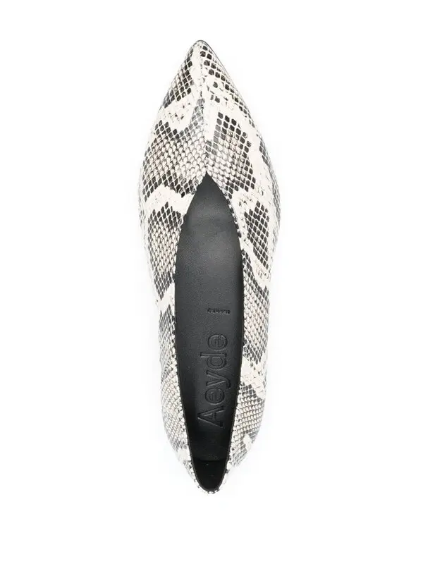 AeydĒ Moa Ballet Flats
