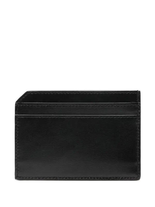 Saint Laurent Tiny Cassandre Card Holder