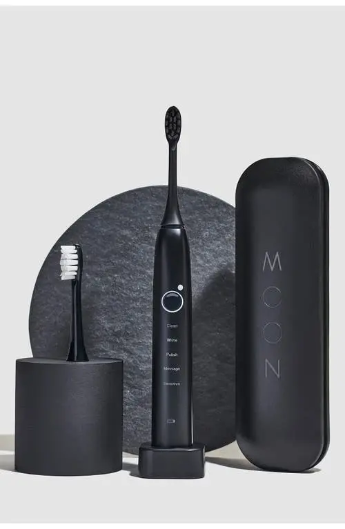 MOON The Electric Toothbrushonyx