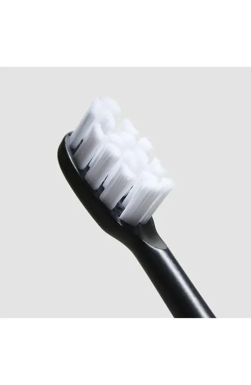 MOON 2-pack Onyx Brush Head Replacements - Black