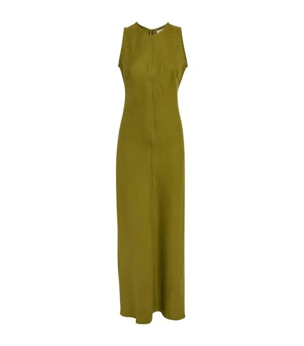 slim fit dress slacks Jairo Linen Top main image 0