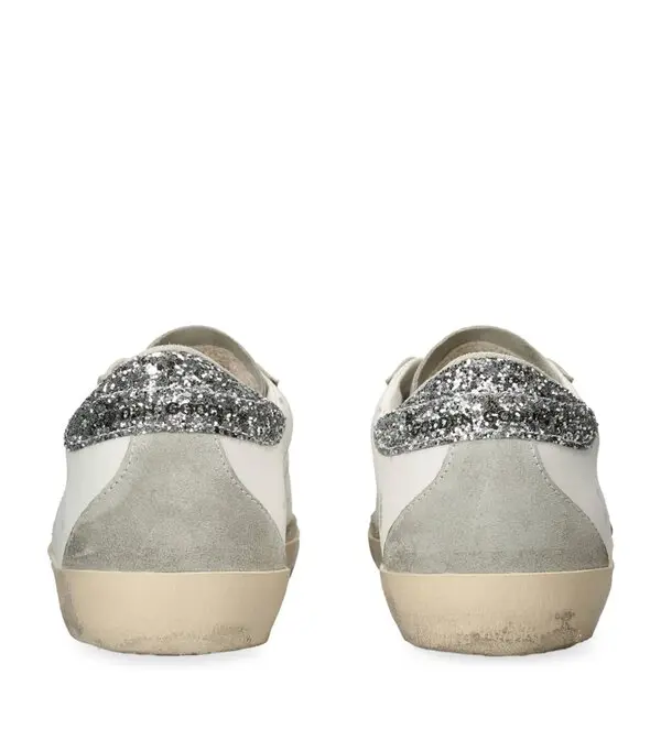GOLDEN GOOSE Super-star Leather Sneakers