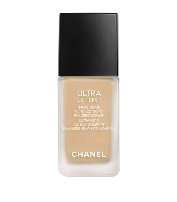Chanel Ultra Le Teint Ultrawear All-day Comfort Flawless Finish Foundation - Neutral