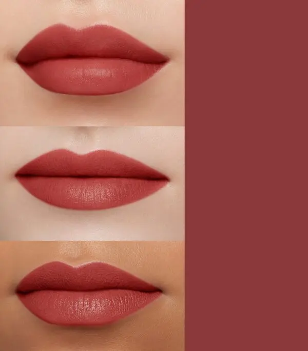 CLE DE PEAU BEAUTE Cream Rouge Matte Lipstick - Red