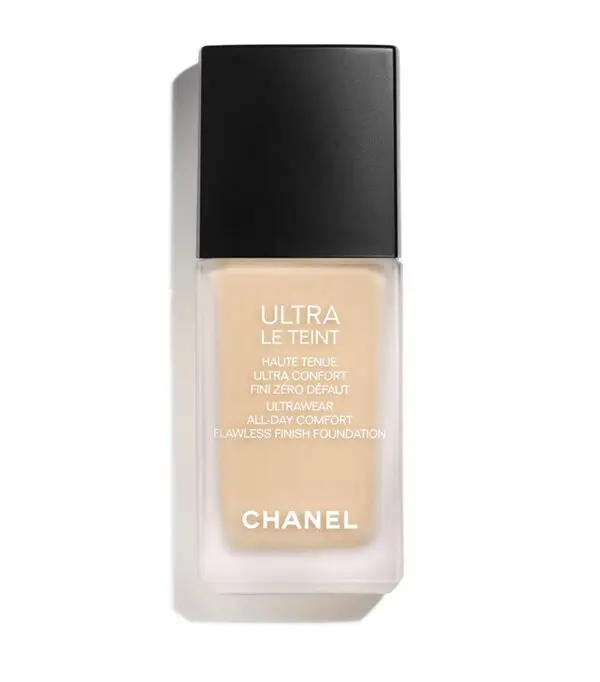 Chanel Ultra Le Teint Ultrawear All-day Comfort Flawless Finish Foundation - Neutral
