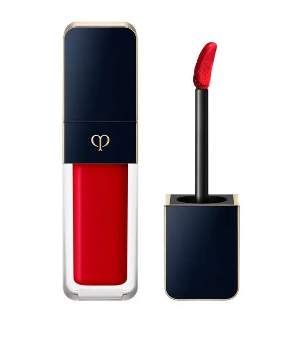 CLE DE PEAU BEAUTE Cream Rouge Shine Lipstick - Red