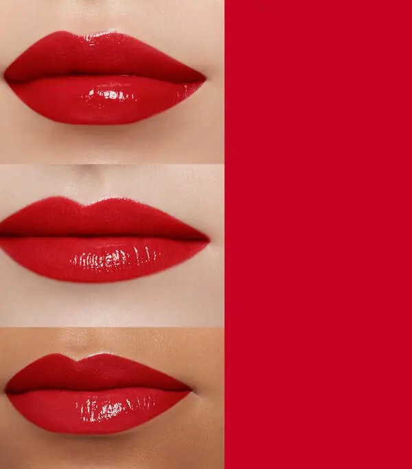 CLE DE PEAU BEAUTE Cream Rouge Shine Lipstick - Red