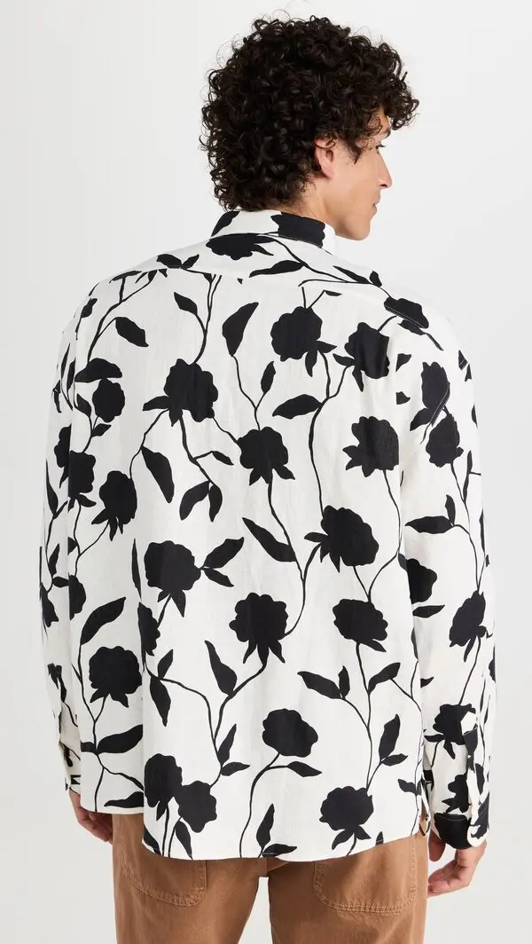 Jacquemus La Chemise Simon Top