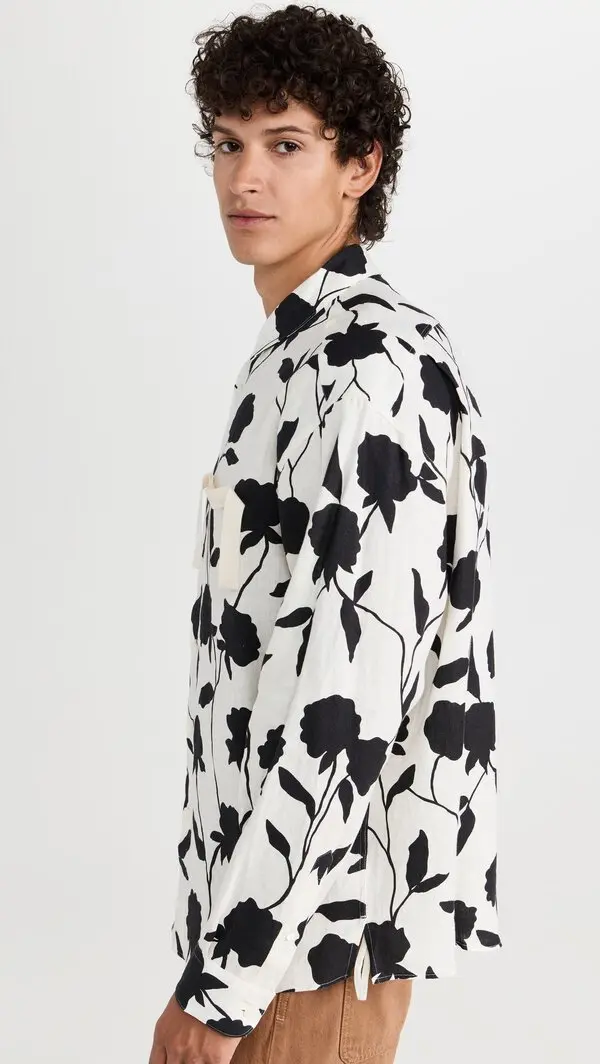 Jacquemus La Chemise Simon Top