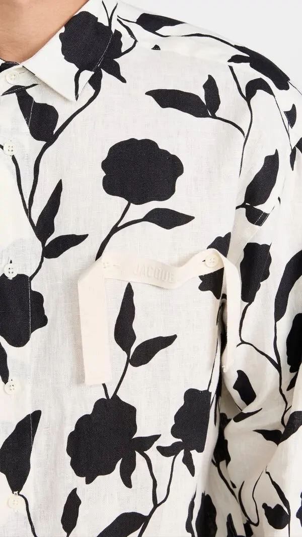 Jacquemus La Chemise Simon Top