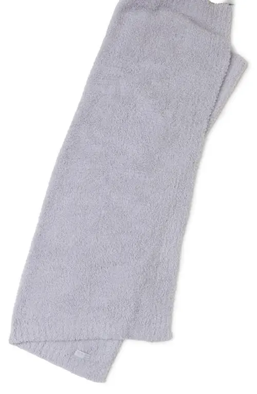 Barefoot Dreams Cozychic® Stroller Blanket - Oyster
