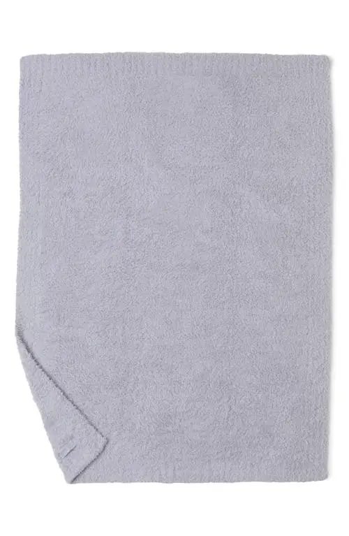 Barefoot Dreams Cozychic® Stroller Blanket - Oyster