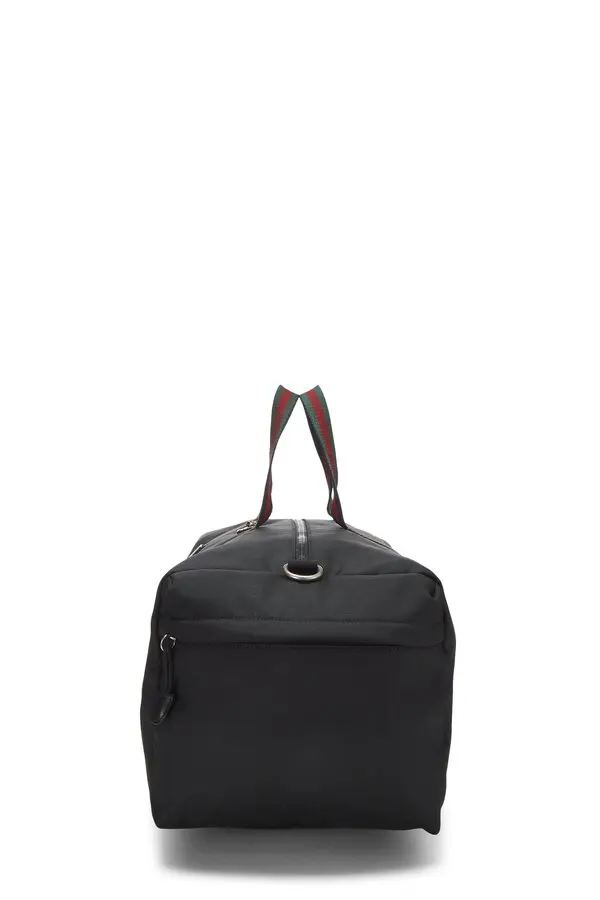 Gucci Techno Canvas Duffle