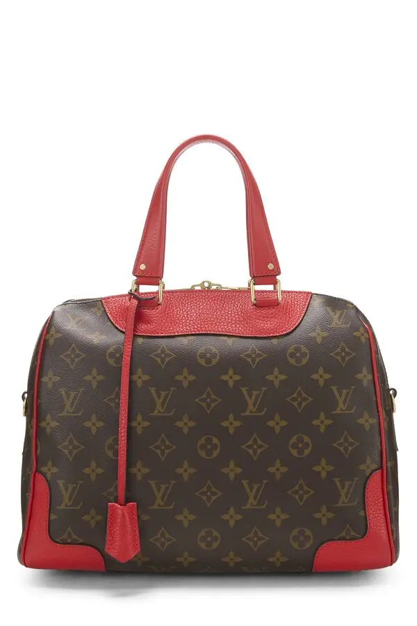 LOUIS VUITTON Monogram Canvas Retiro Nm