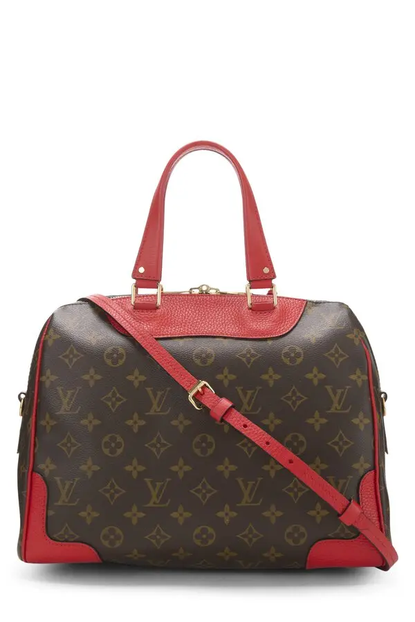 LOUIS VUITTON Monogram Canvas Retiro Nm