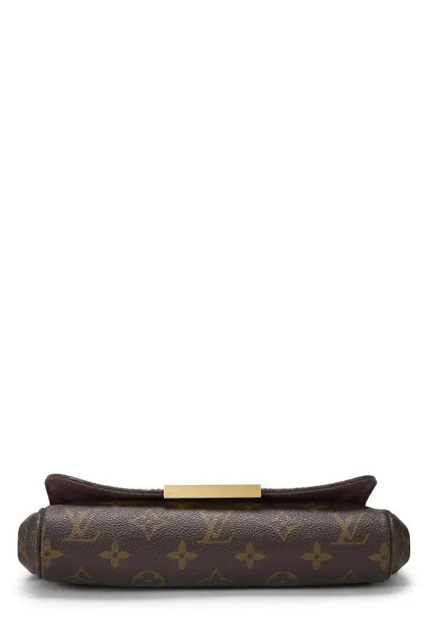 LOUIS VUITTON Monogram Favorite - Brown