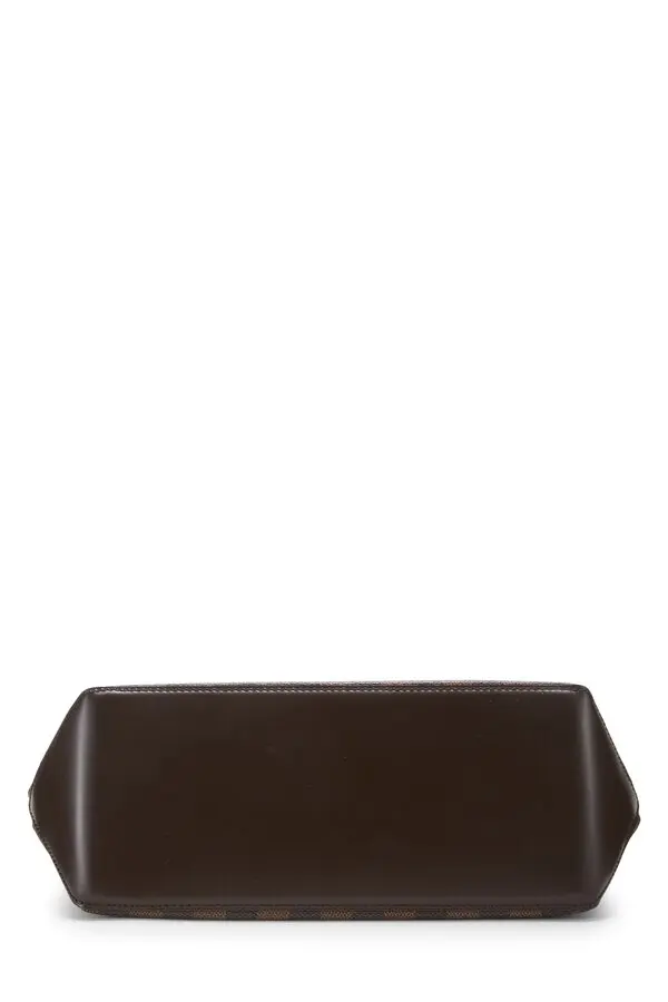 LOUIS VUITTON Damier Ebene Cabas Piano Tote