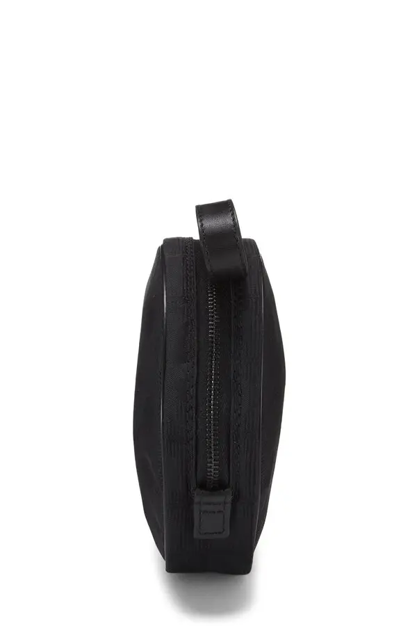 Chanel Travel Line Round Pouch