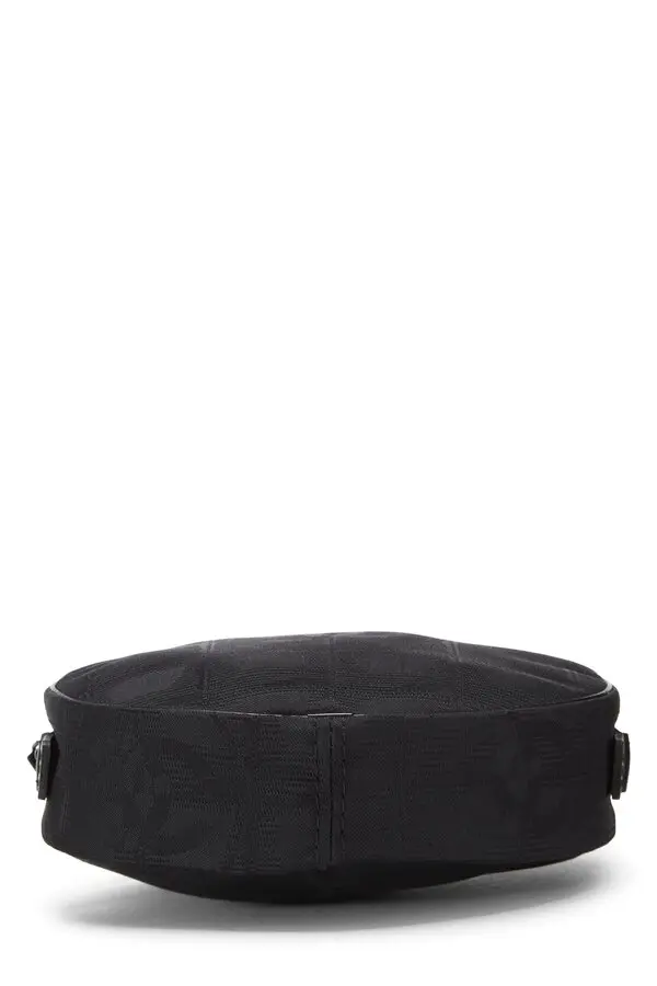 Chanel Travel Line Round Pouch