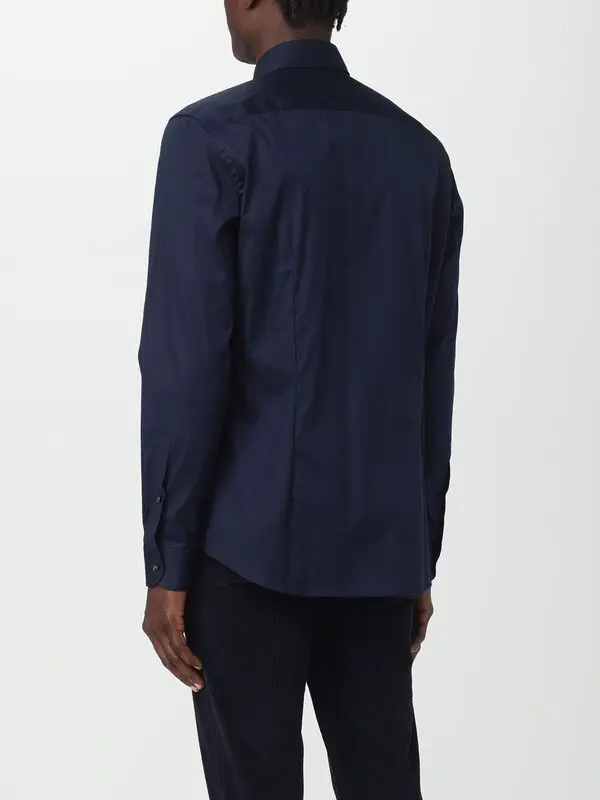 FAY Shirt - Navy