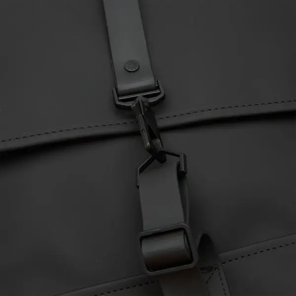 Rains Backpack - Black