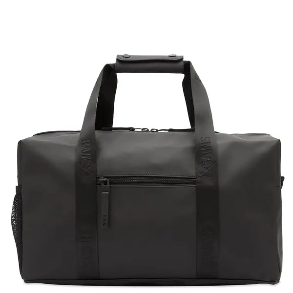 Rains Trail Gym Bag - Black