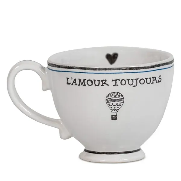 JULISKA L'amour Toujours Coffee Tea Cup