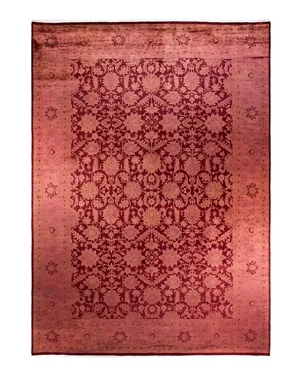 Bloomingdale'S Fine Vibrance M1252 Area Rug, 10'3 X 14'3