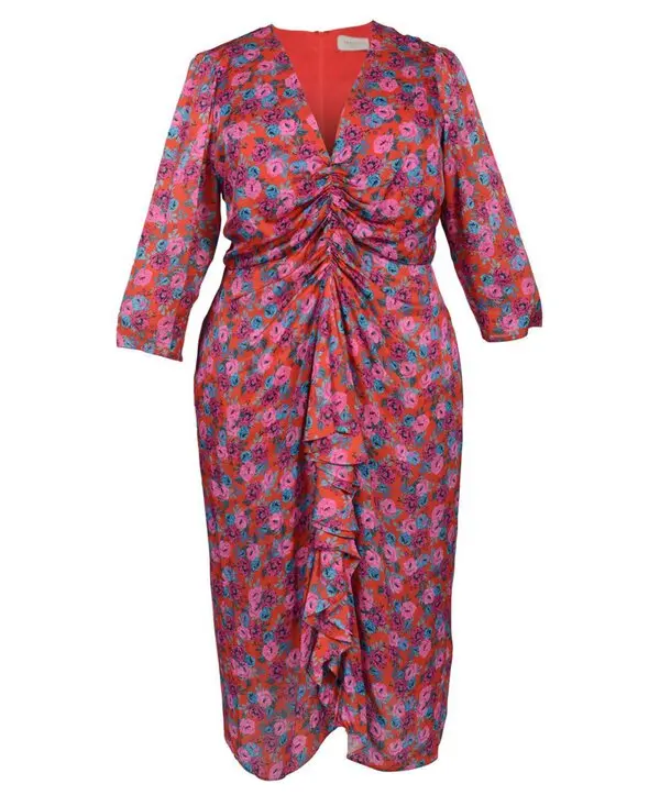 MAYES NYC Winnie Rnr Dress