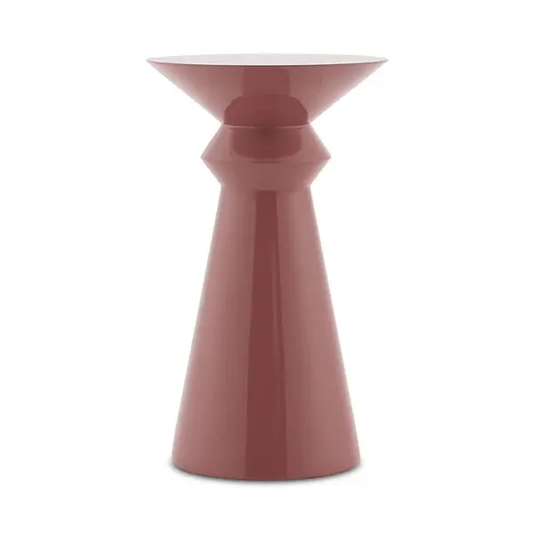 ARTERIORS Vlad Side Table - Red