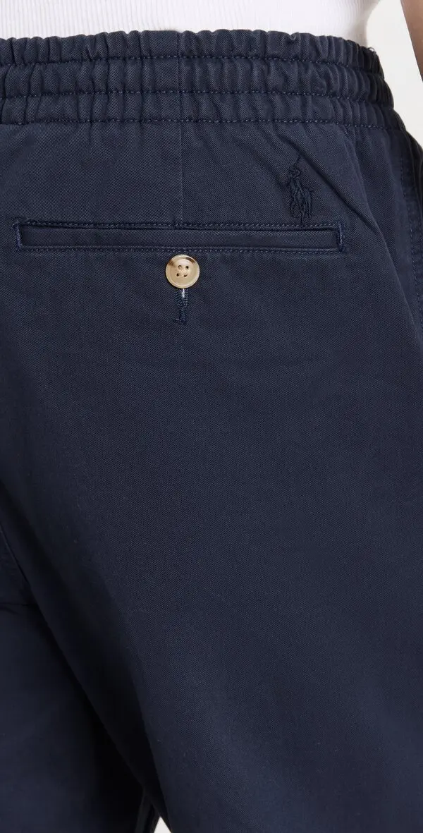 Polo Ralph Lauren Stretch Twill Prepster Pants - Nautical Ink