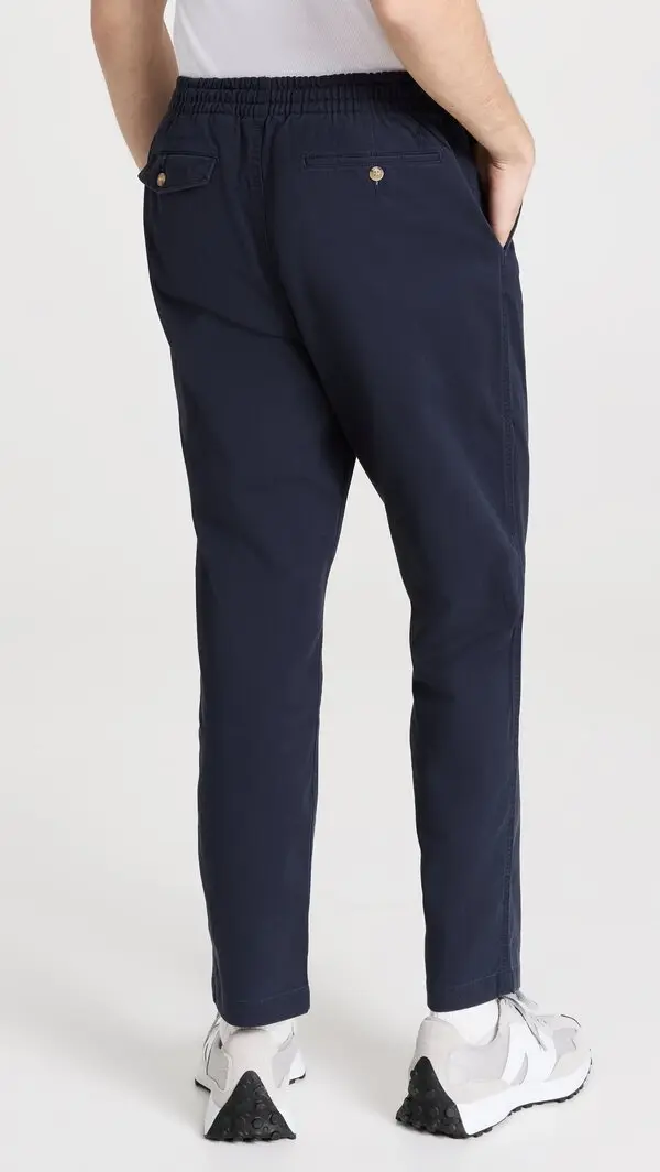 Polo Ralph Lauren Stretch Twill Prepster Pants - Nautical Ink
