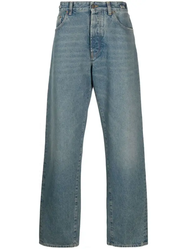 DARKPARK Mark Straight-leg Jeans
