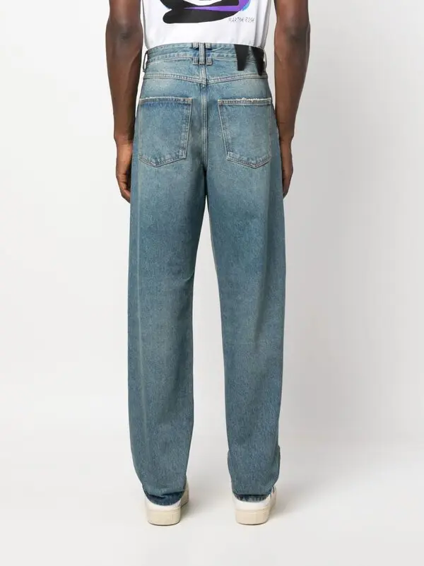 DARKPARK Mark Straight-leg Jeans