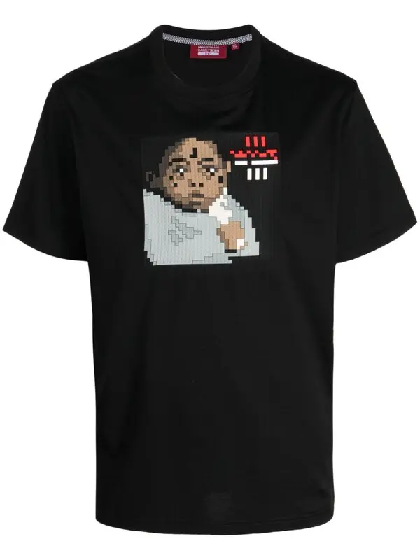 MOSTLY HEARD RARELY SEEN Baby Carter Graphic-print T-shirt