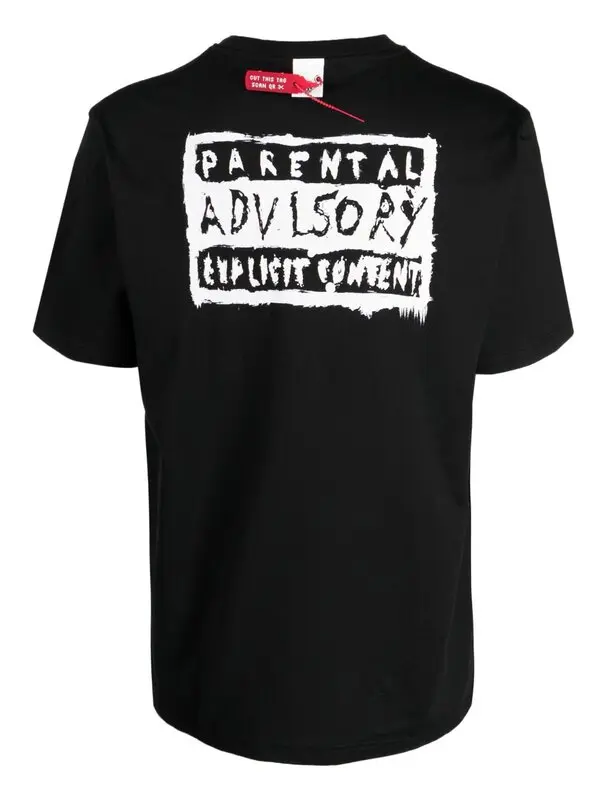 MOSTLY HEARD RARELY SEEN Baby Carter Graphic-print T-shirt