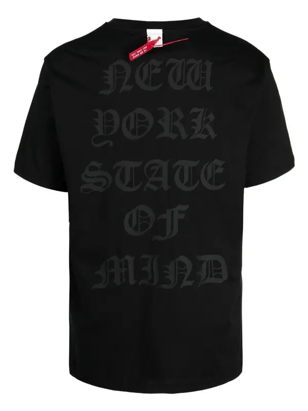 MOSTLY HEARD RARELY SEEN 8-BIT Ny State Of Mind Cotton T-shirt