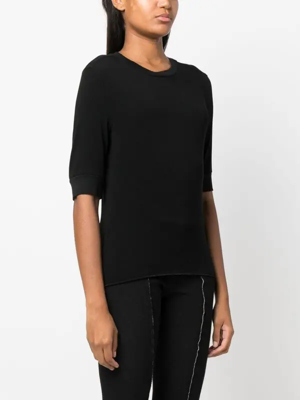 THOM KROM Round-neck T-shirt