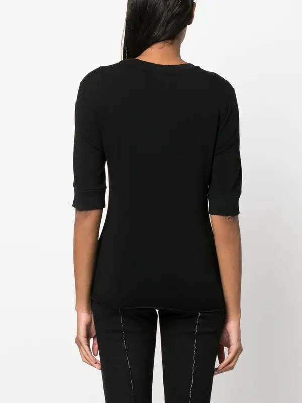 THOM KROM Round-neck T-shirt