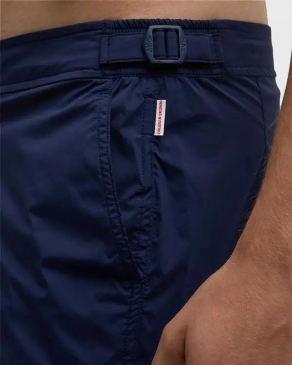 Orlebar Brown Bulldog Sport Swim Shorts - Navy