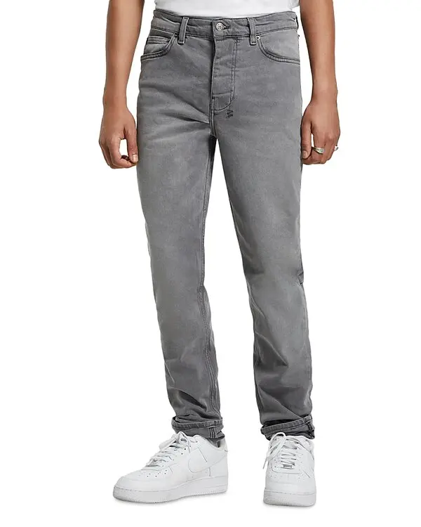 Ksubi Chitch Slim Fit Jeans - Denim