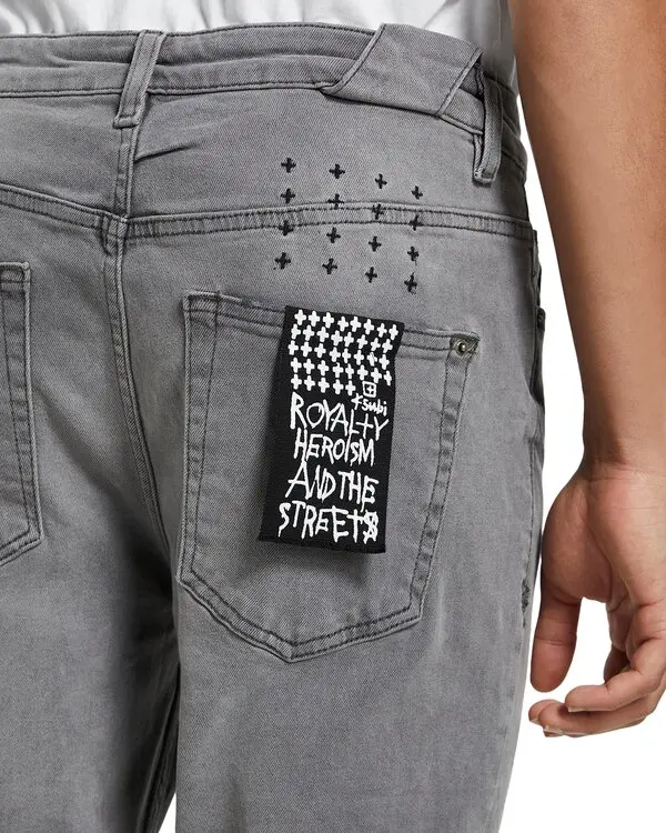 Ksubi Chitch Slim Fit Jeans