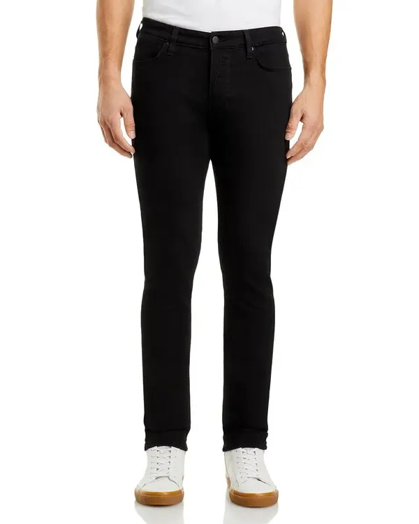 Ksubi Van Winkle Skinny Jeans - Black