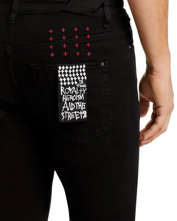 Ksubi Chitch Slim Fit Jeans
