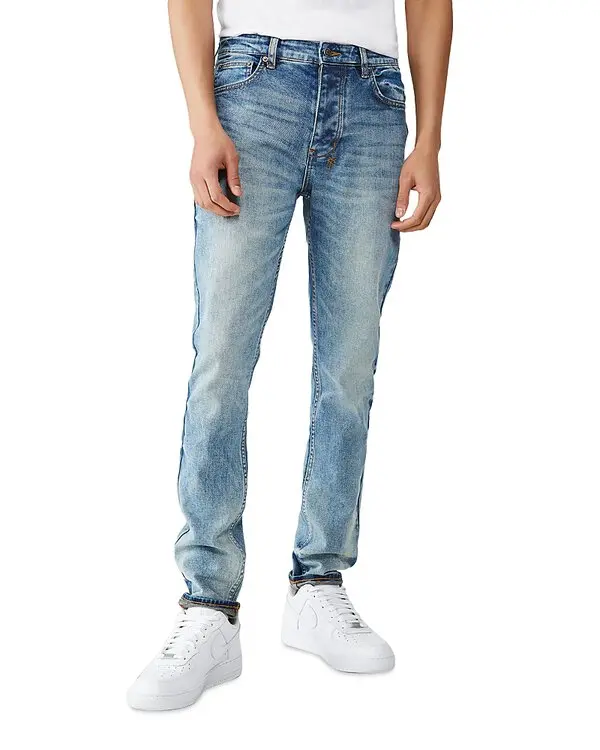Ksubi Chitch Slim Fit Jeans - Denim
