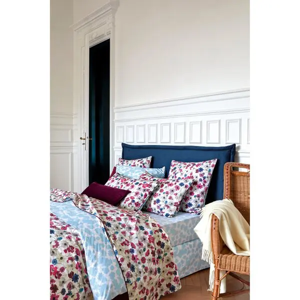 ANNE DE SOLENE Prairie Duvet Cover, Full/queen