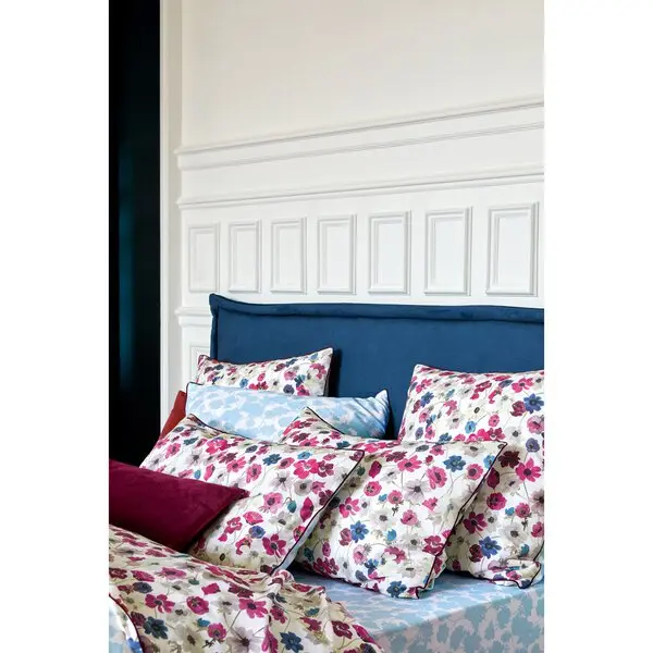 ANNE DE SOLENE Prairie Duvet Cover, Full/queen