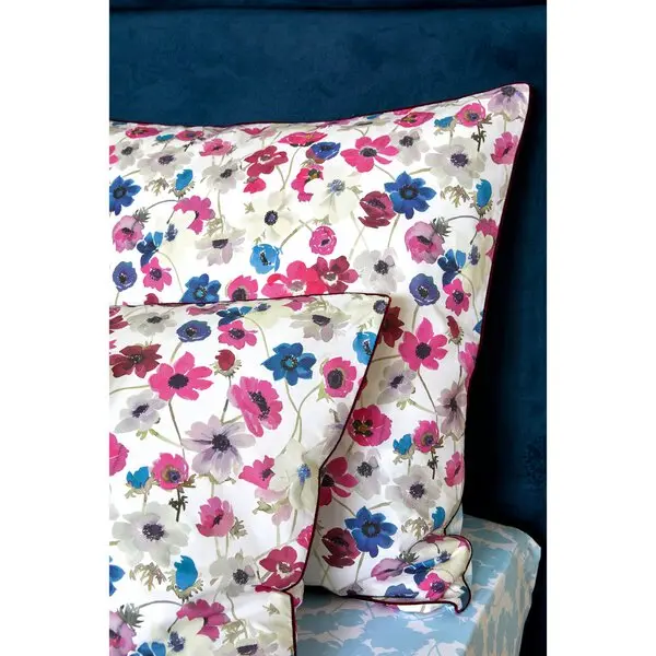 ANNE DE SOLENE Prairie Duvet Cover, Full/queen
